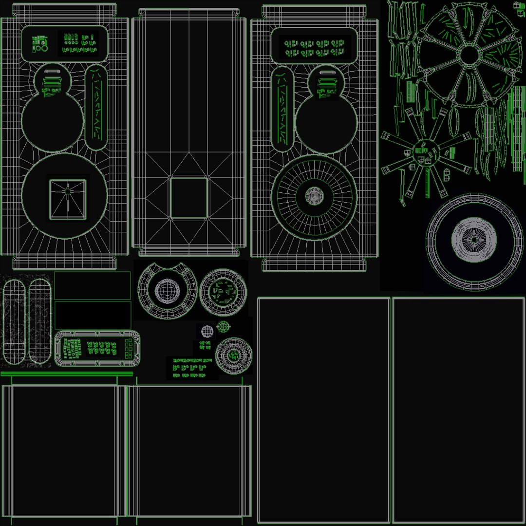 PMC MB2S XBT 3D - TurboSquid 1779598