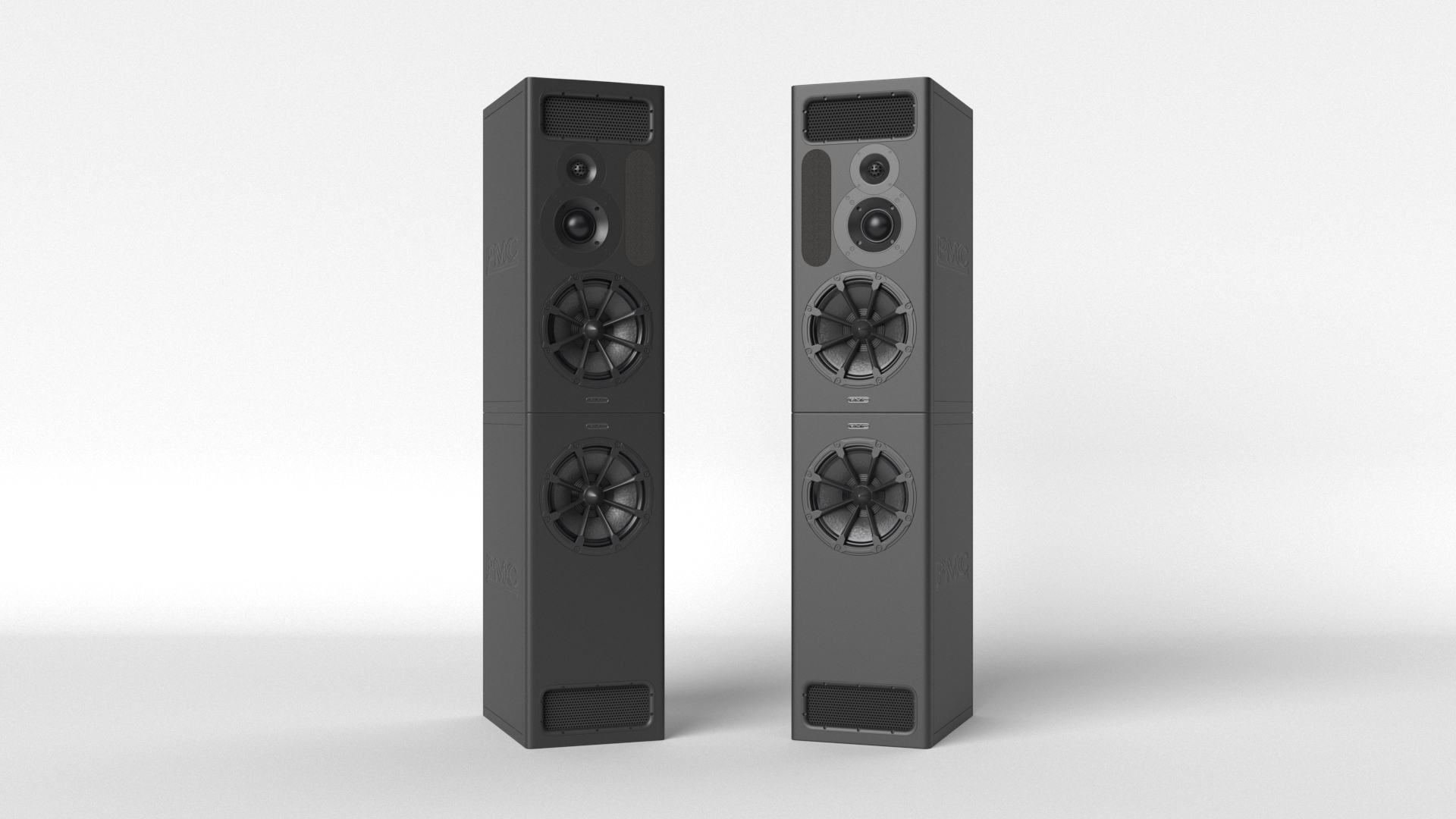 PMC MB2S XBT 3D - TurboSquid 1779598