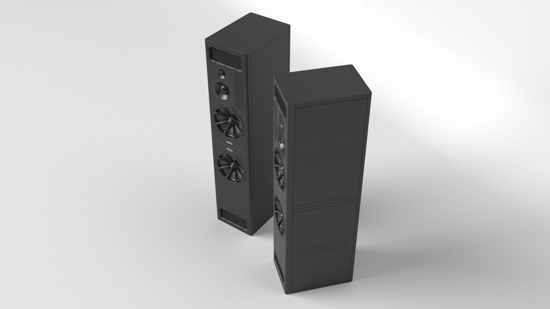 PMC MB2S XBT 3D - TurboSquid 1779598