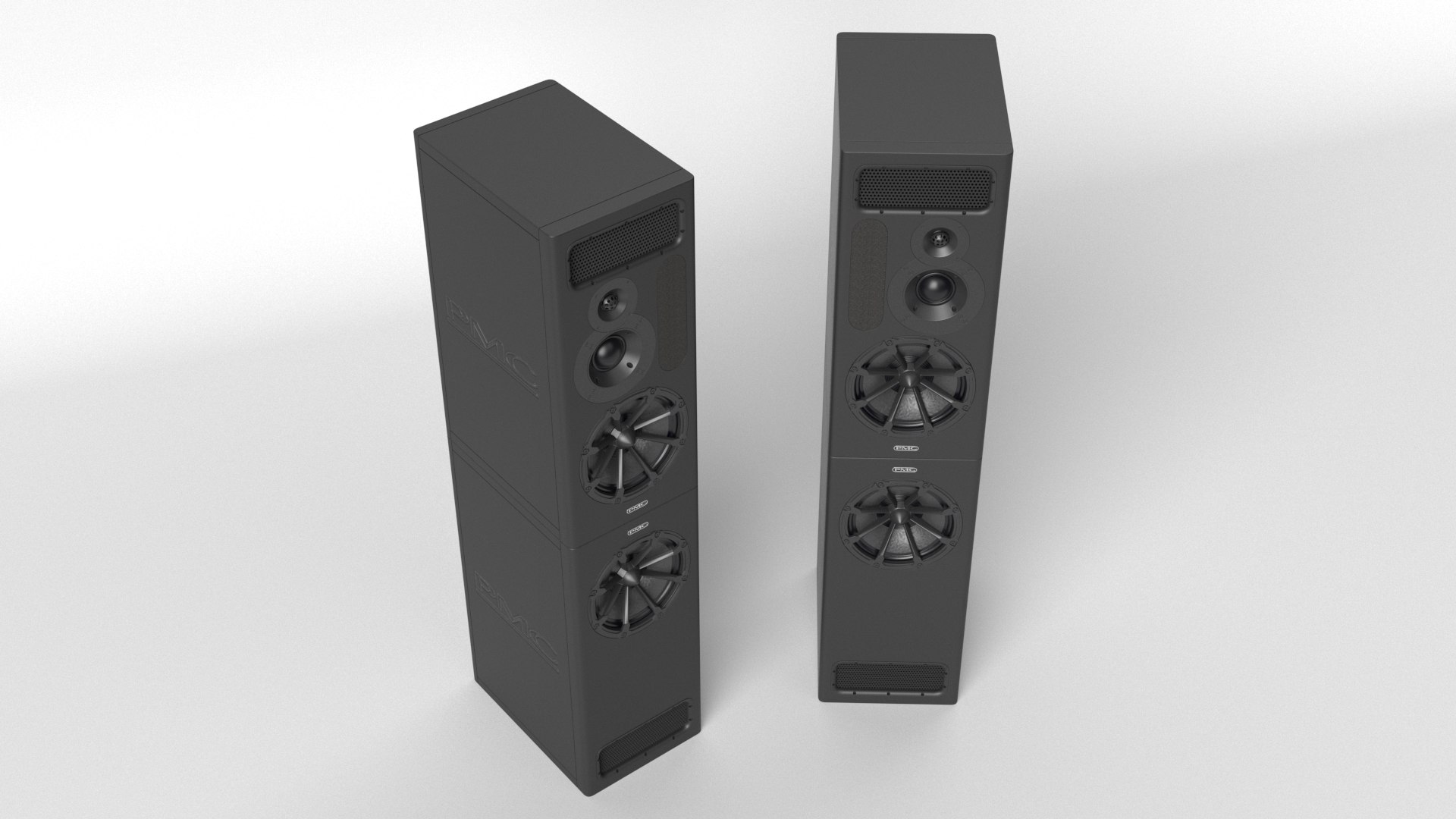 PMC MB2S XBT 3D - TurboSquid 1779598