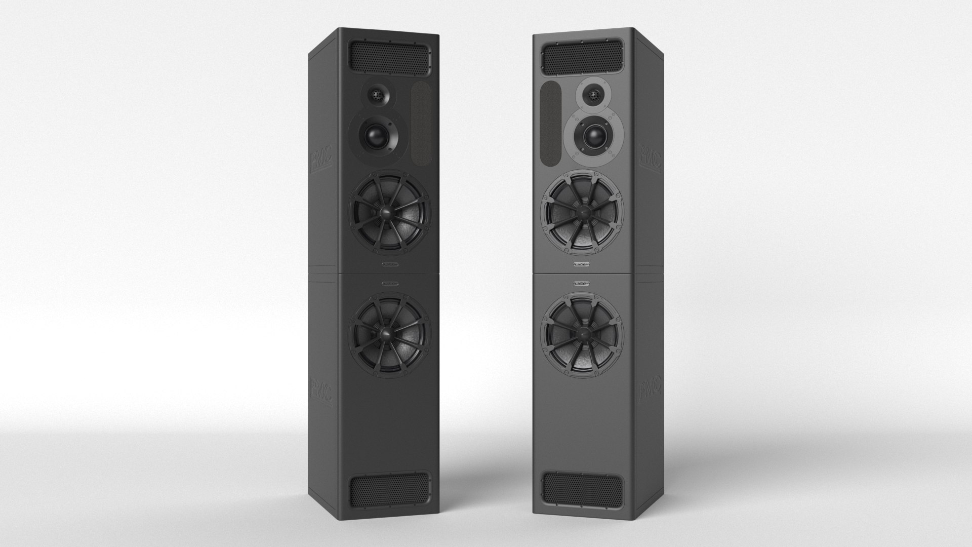 PMC MB2S XBT 3D - TurboSquid 1779598