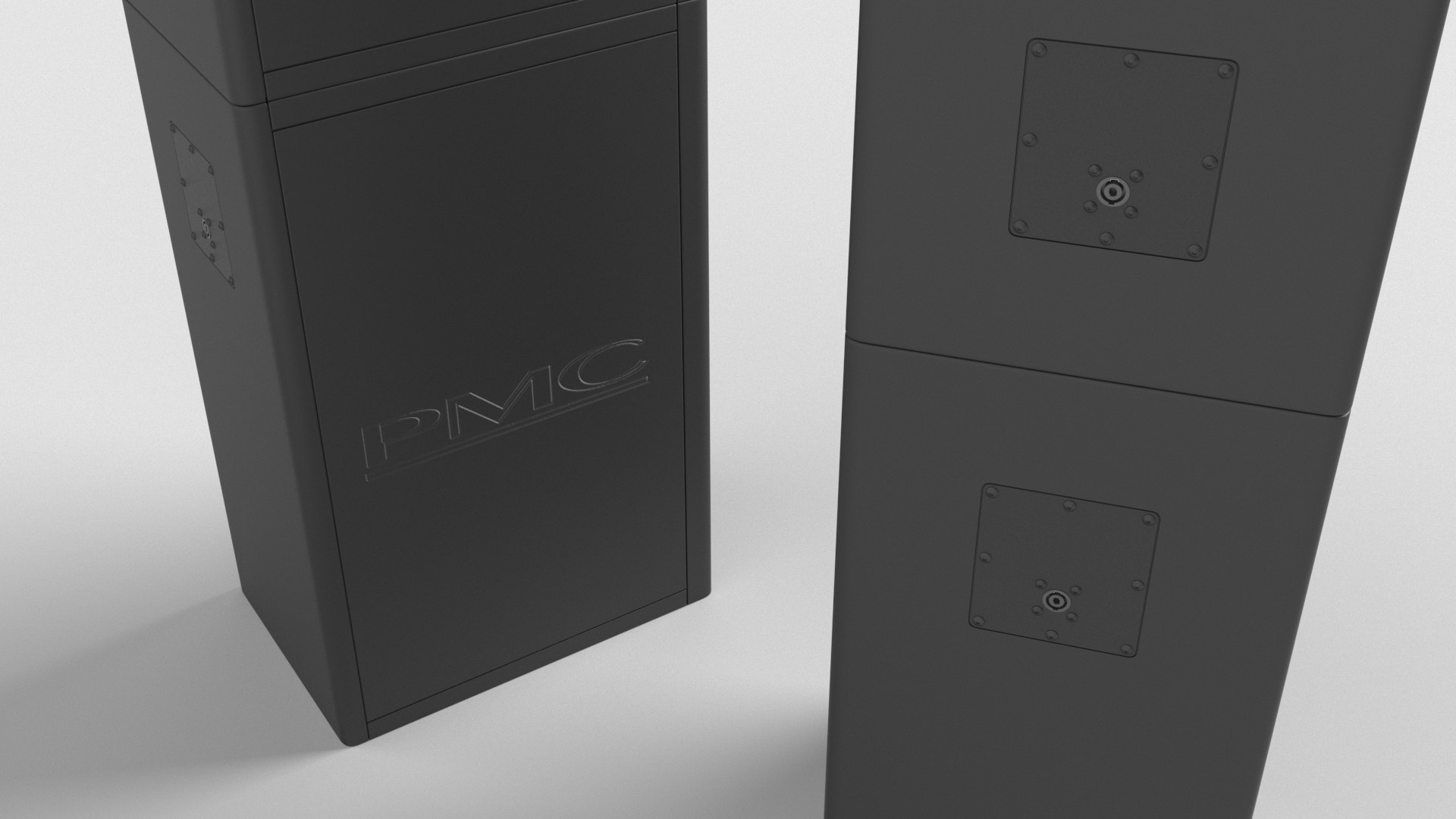 PMC MB2S XBT 3D - TurboSquid 1779598