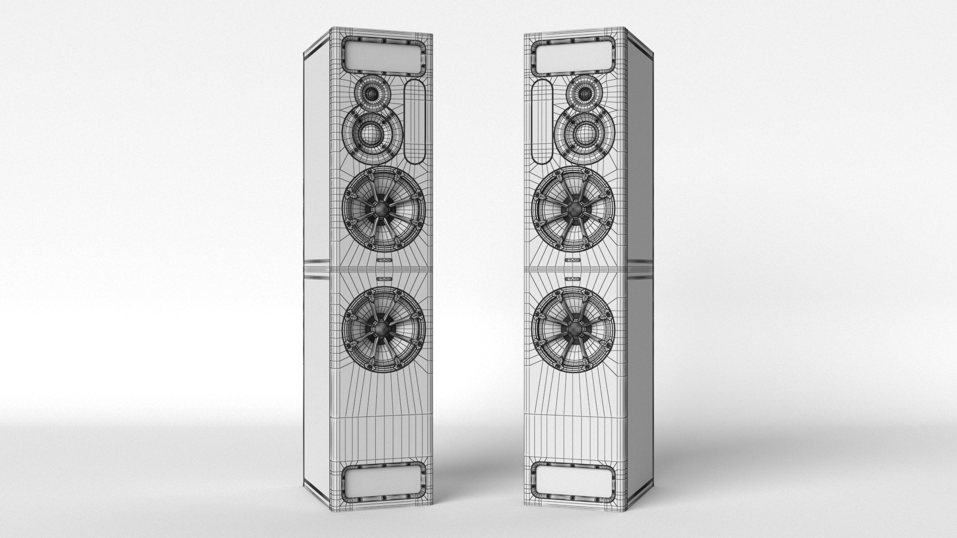 PMC MB2S XBT 3D - TurboSquid 1779598