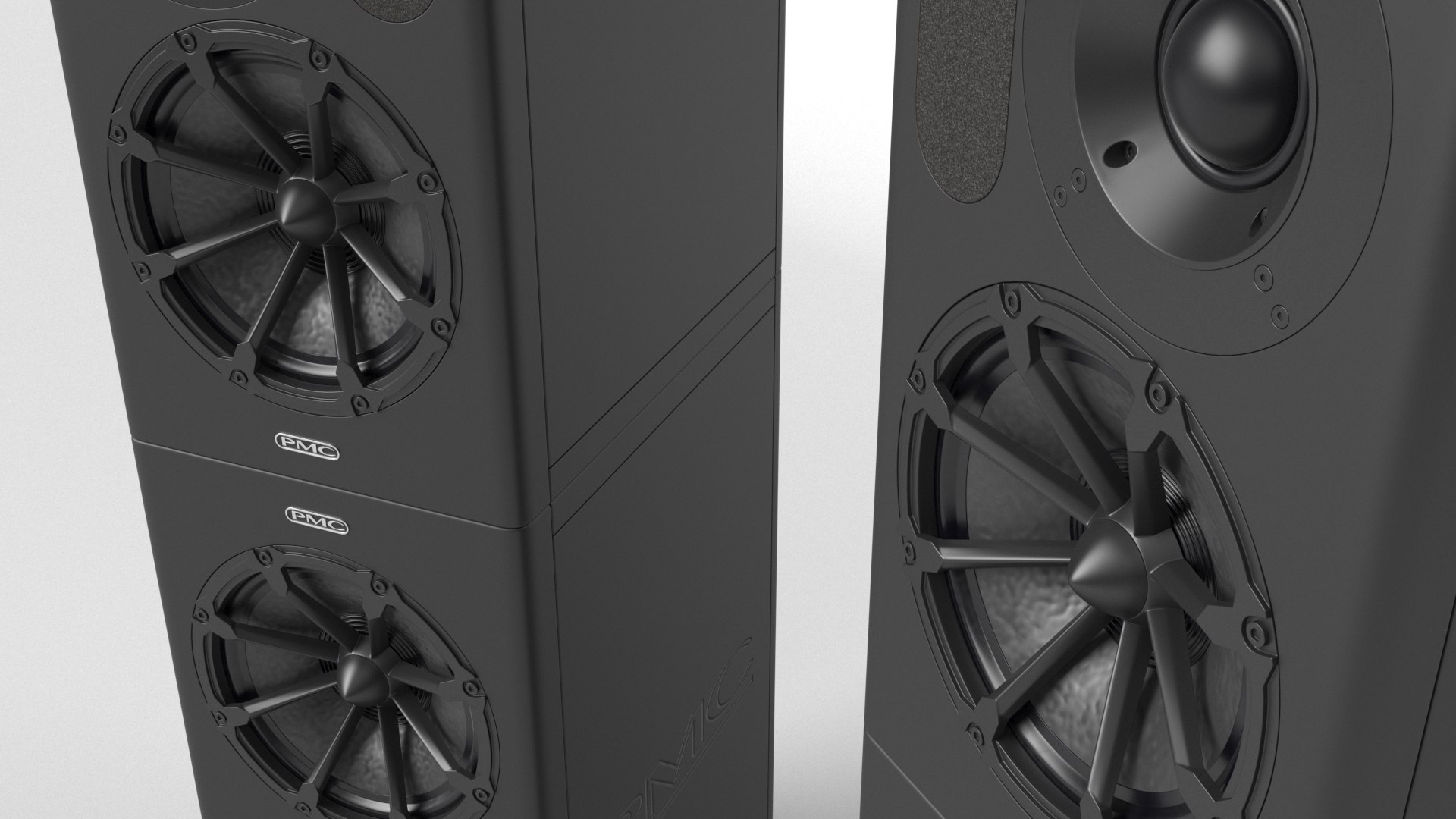 PMC MB2S XBT 3D - TurboSquid 1779598