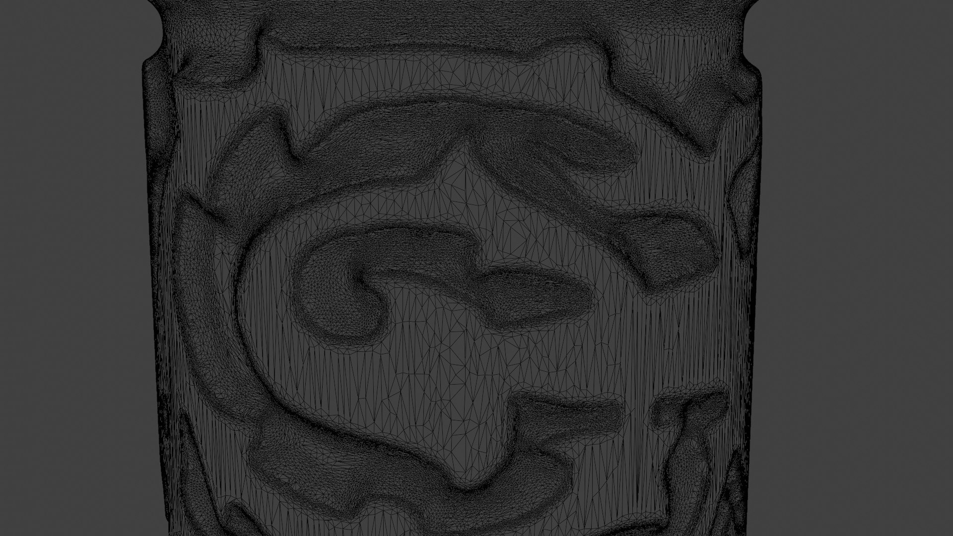 3D Caucasian or Cossack Gazyr Bag - TurboSquid 2071131