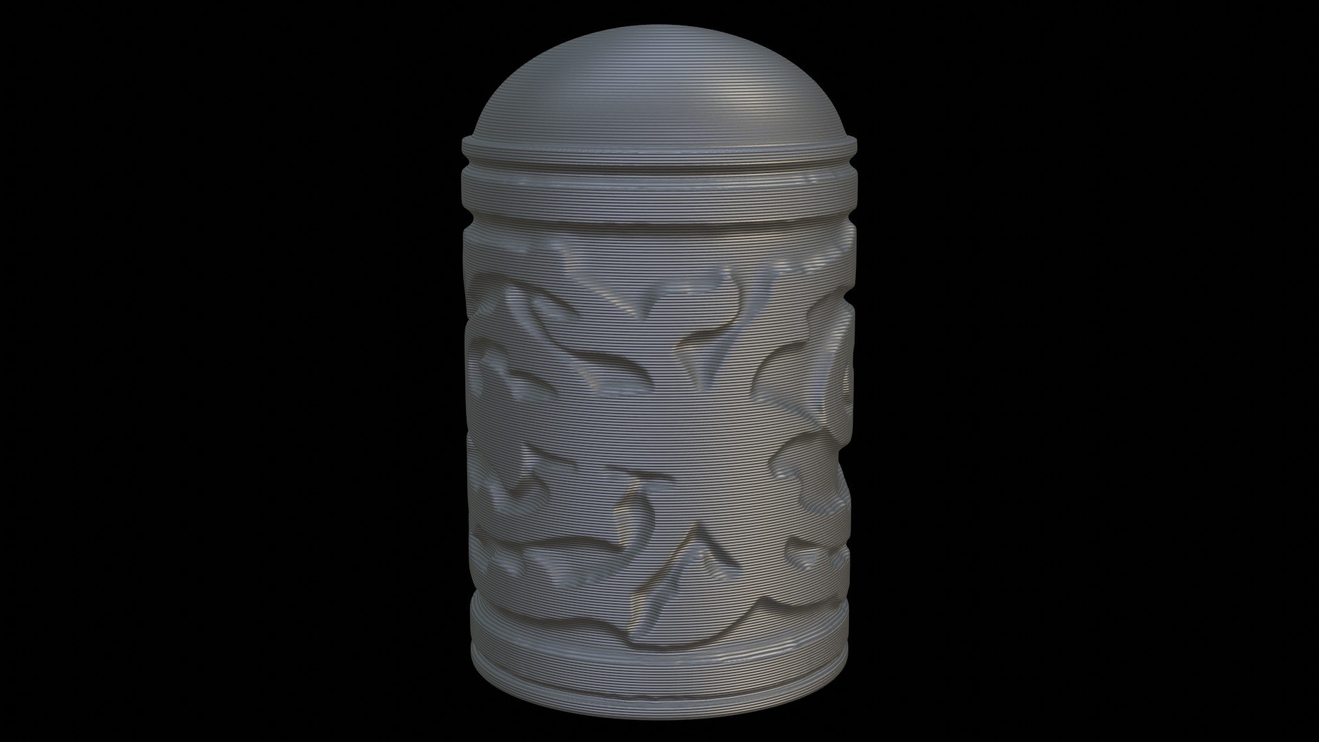 3D Caucasian or Cossack Gazyr Bag - TurboSquid 2071131