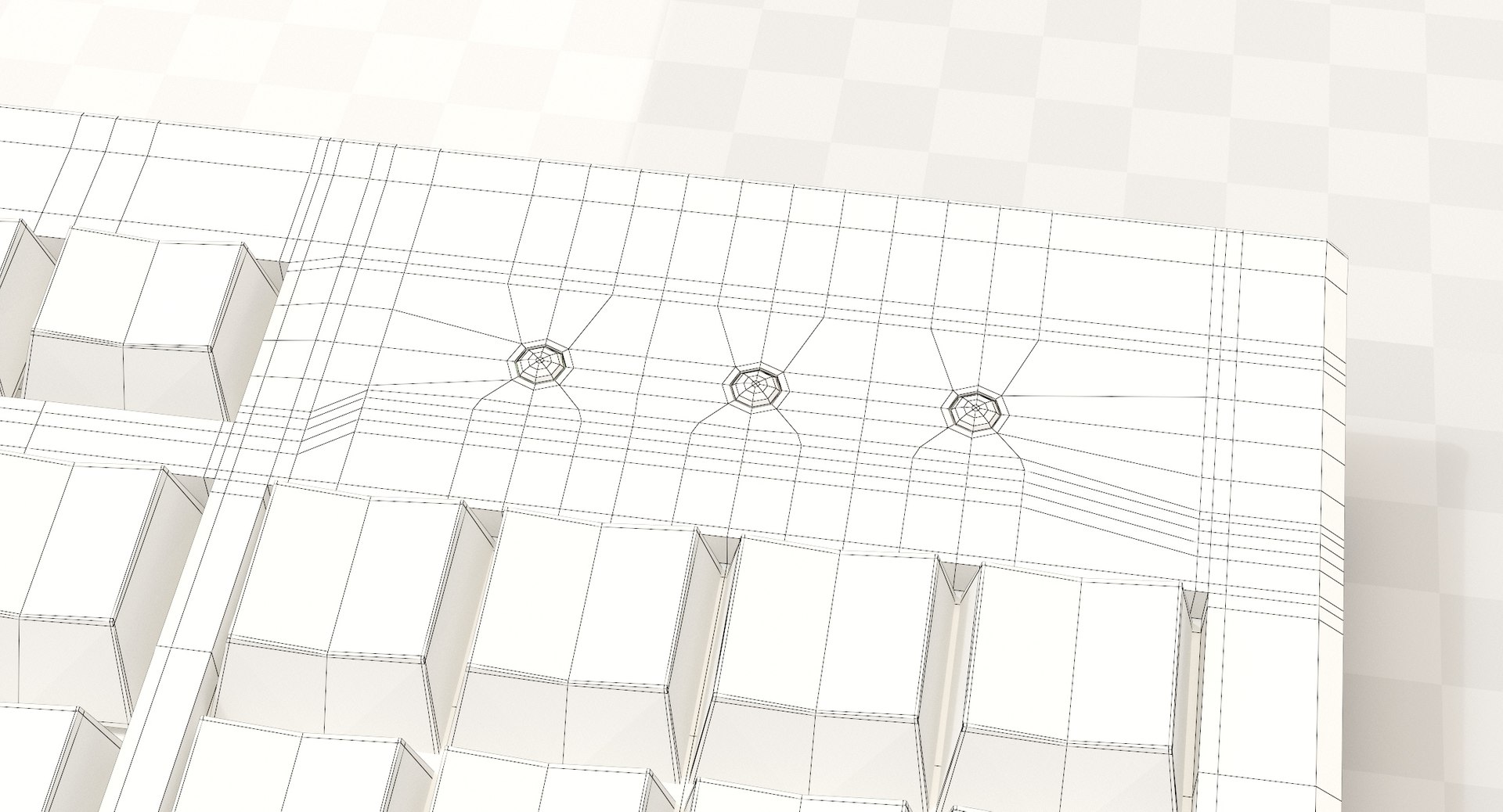 3D model computer keyboard - TurboSquid 1491593