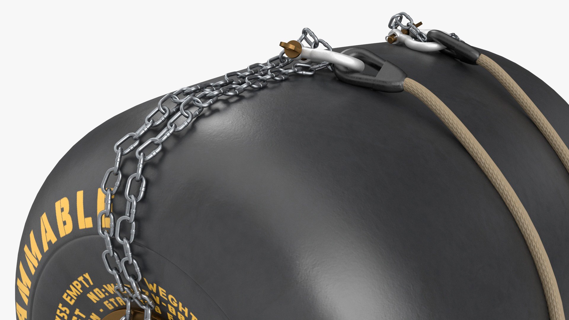 3D Fuel Blivet New - TurboSquid 2164600