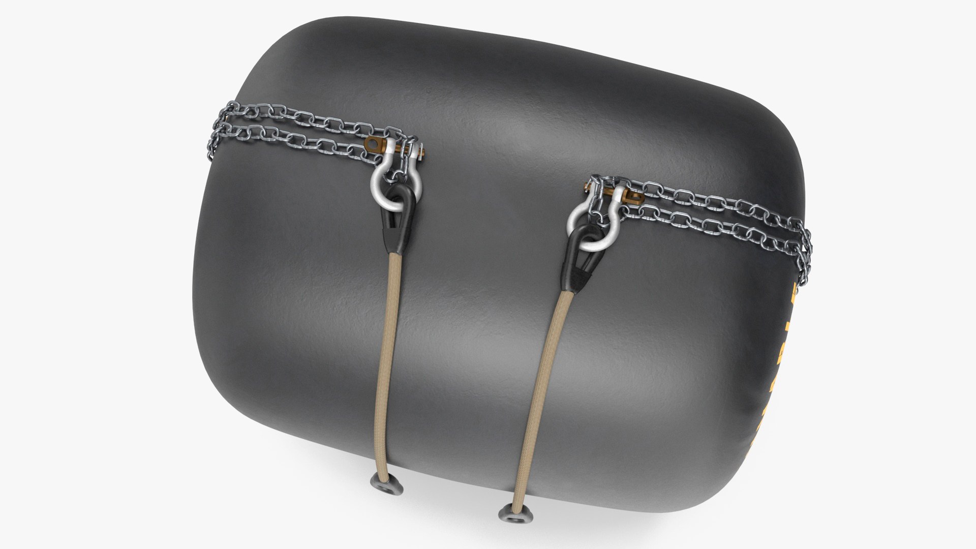 3D Fuel Blivet New - TurboSquid 2164600