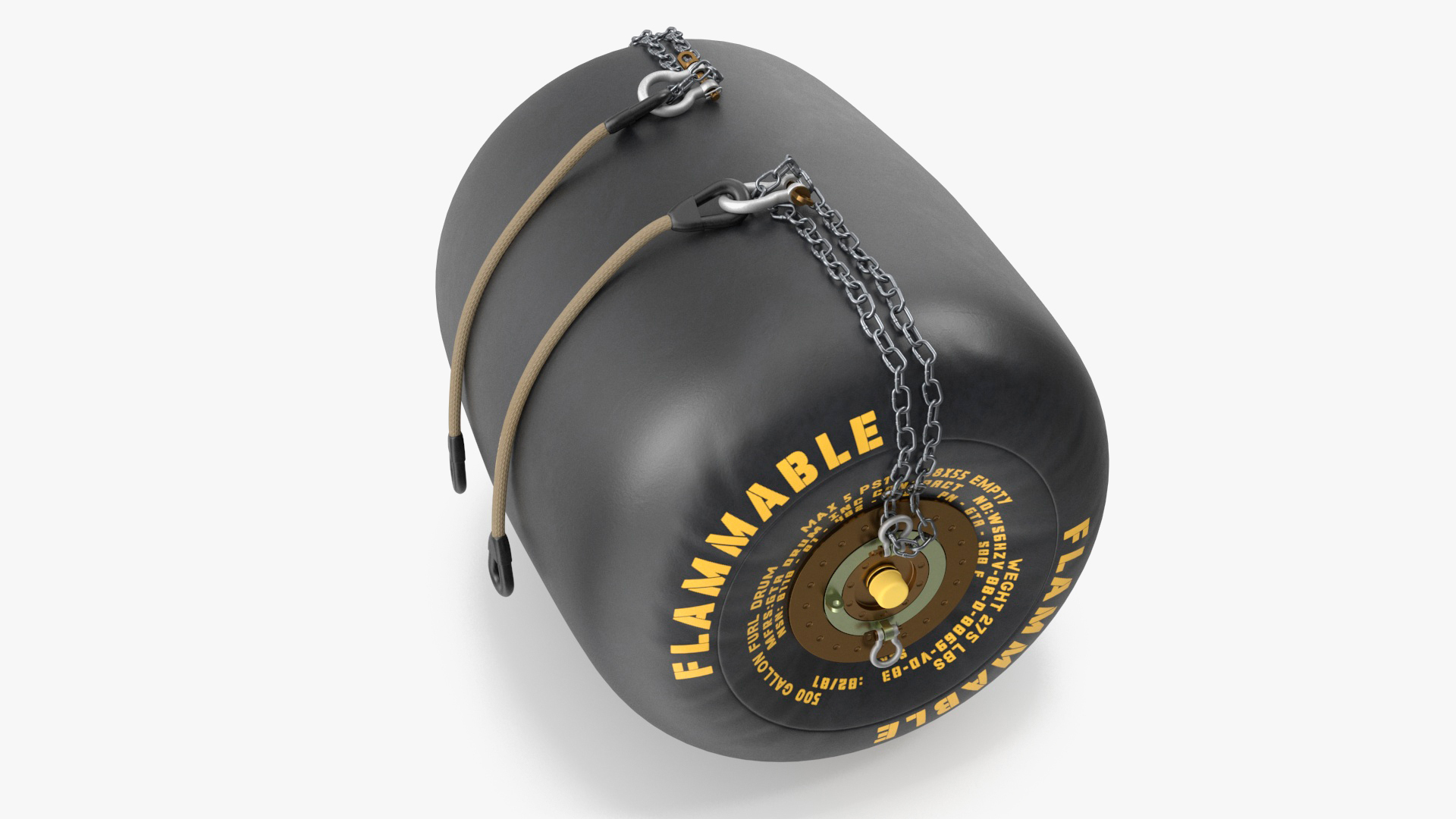 3D Fuel Blivet New - TurboSquid 2164600