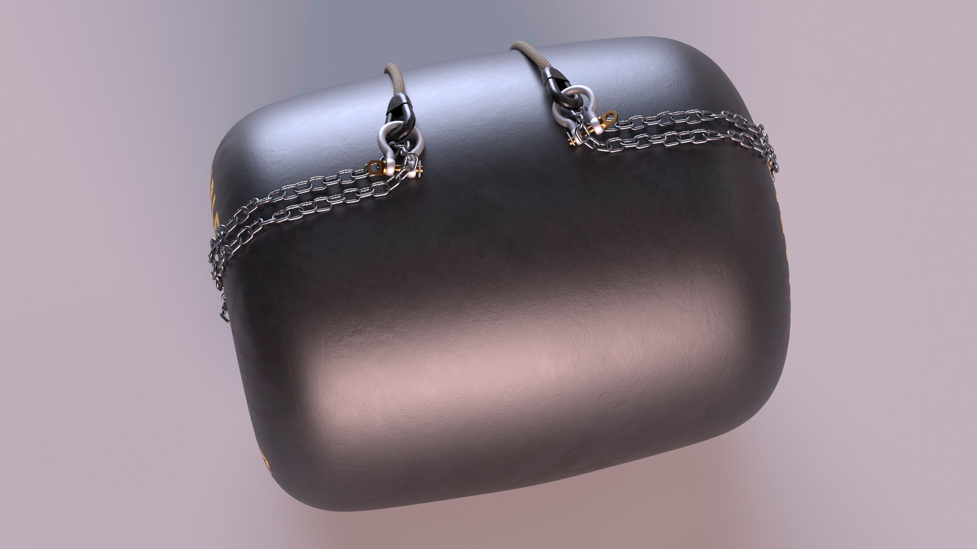 3D Fuel Blivet New - TurboSquid 2164600