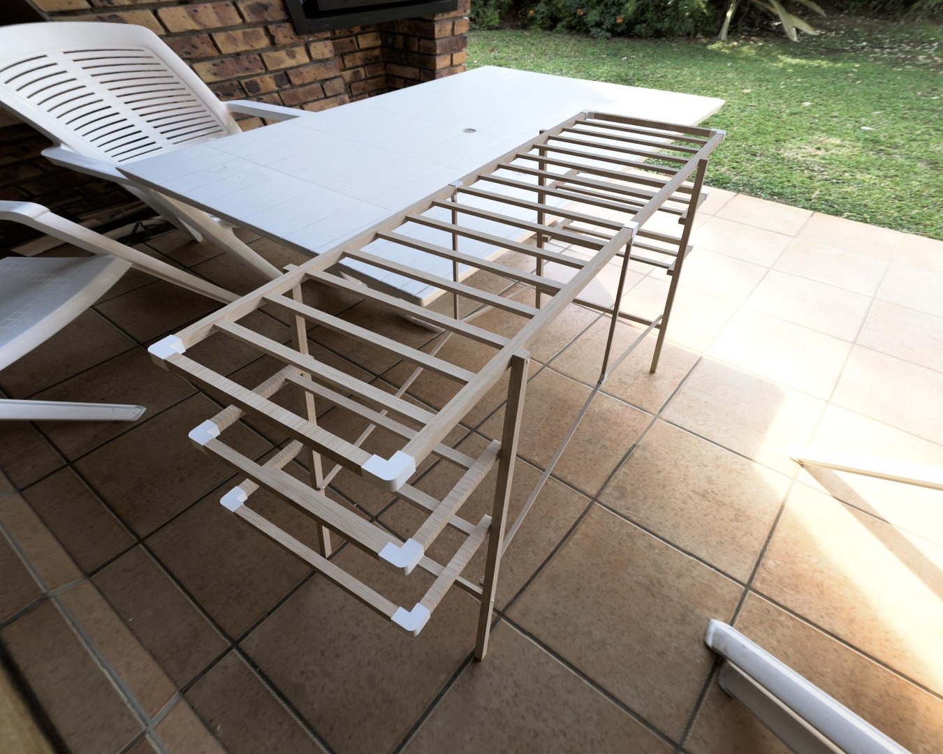 Drying Rack 3D Model - TurboSquid 2038054