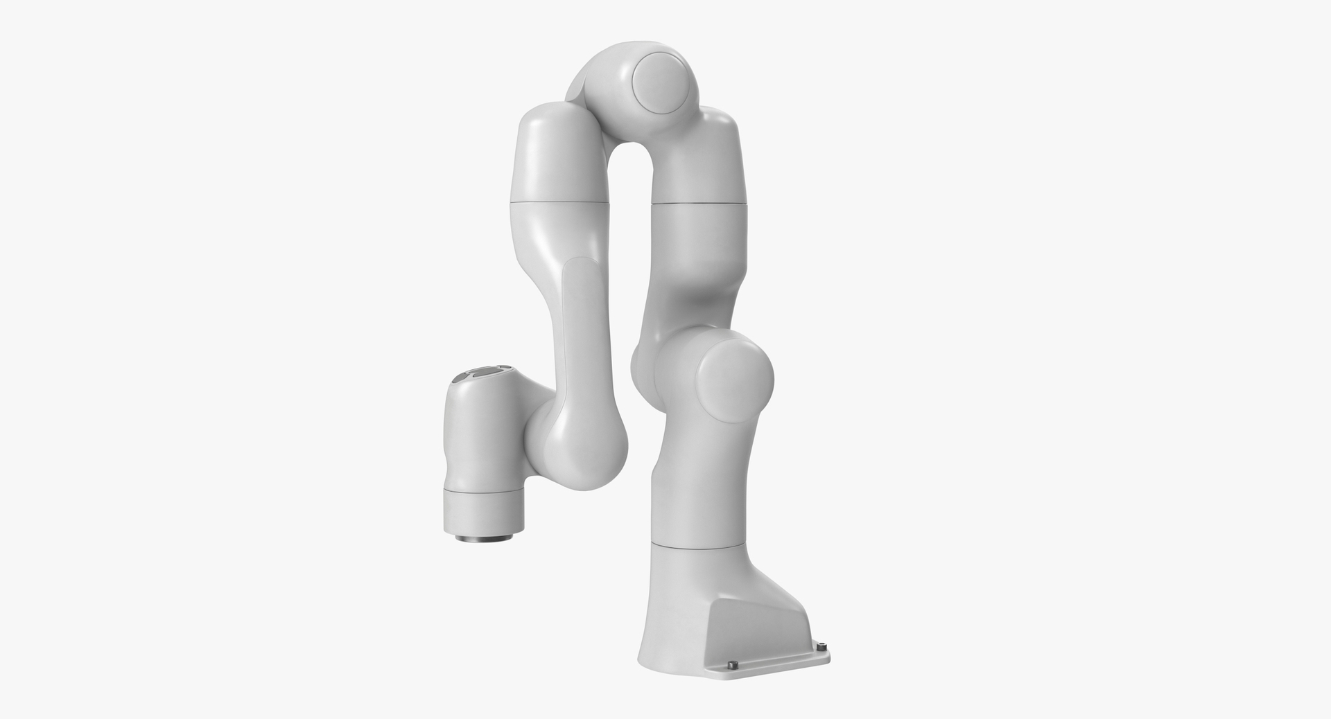 Robotic Arm 5 3D Model - TurboSquid 2387061