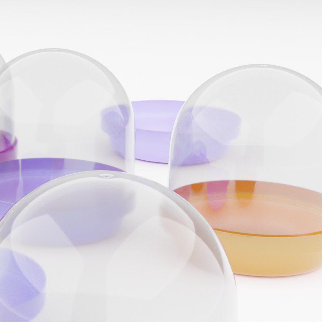 Toy Capsule 3D - TurboSquid 1796196