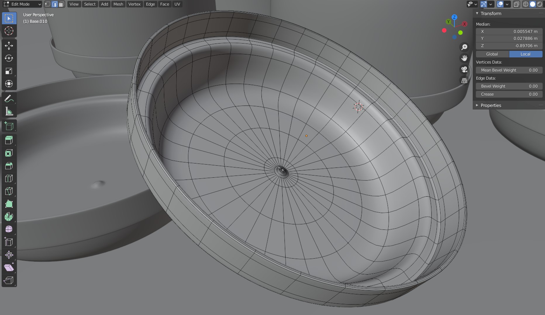 Toy Capsule 3D - TurboSquid 1796196
