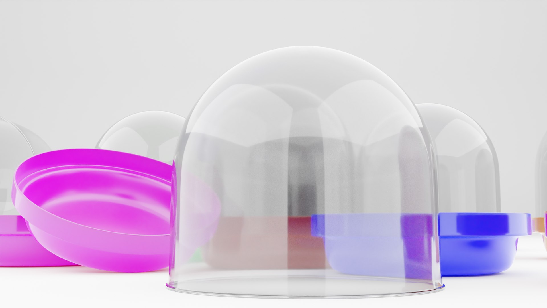 Toy Capsule 3D - TurboSquid 1796196