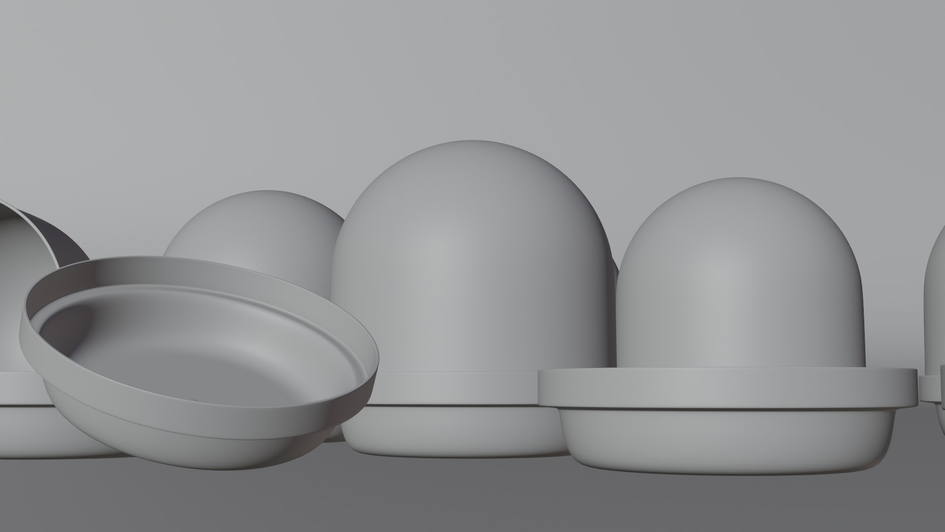 Toy Capsule 3D - TurboSquid 1796196