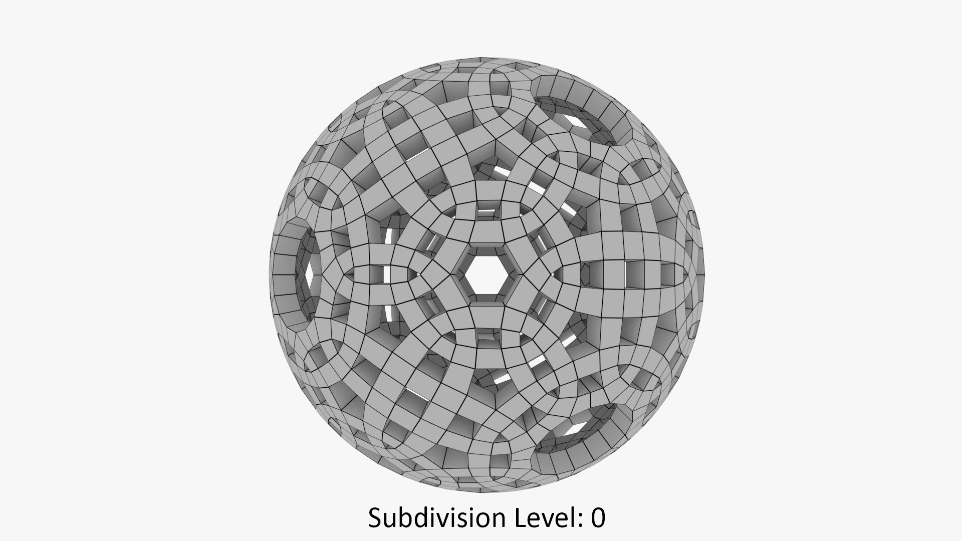 Math Objects 3D Model - TurboSquid 1515587