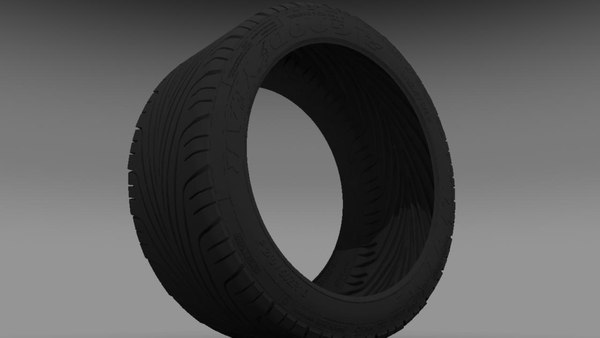 american racing vector obj