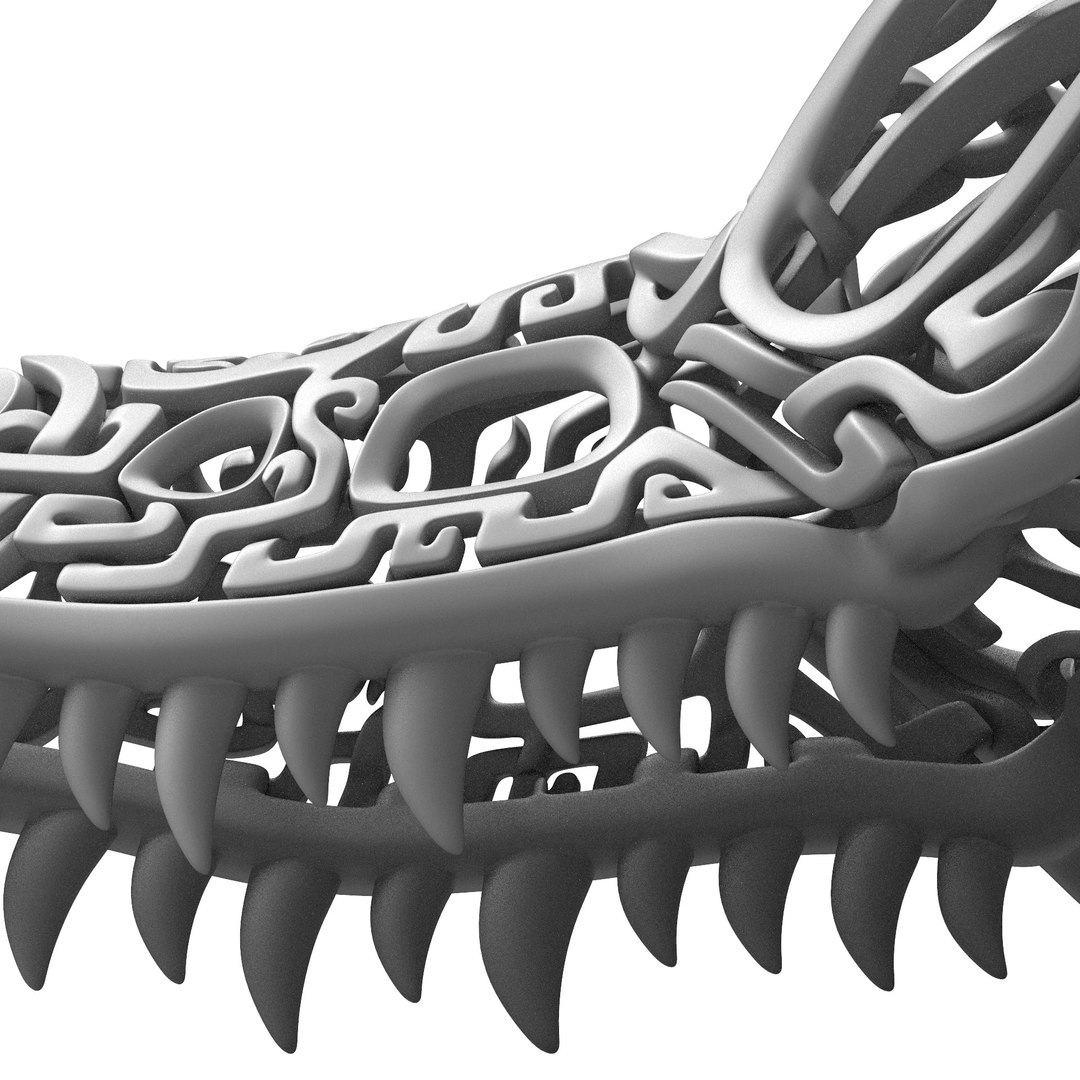 Dragon Skull 3D - TurboSquid 1693486