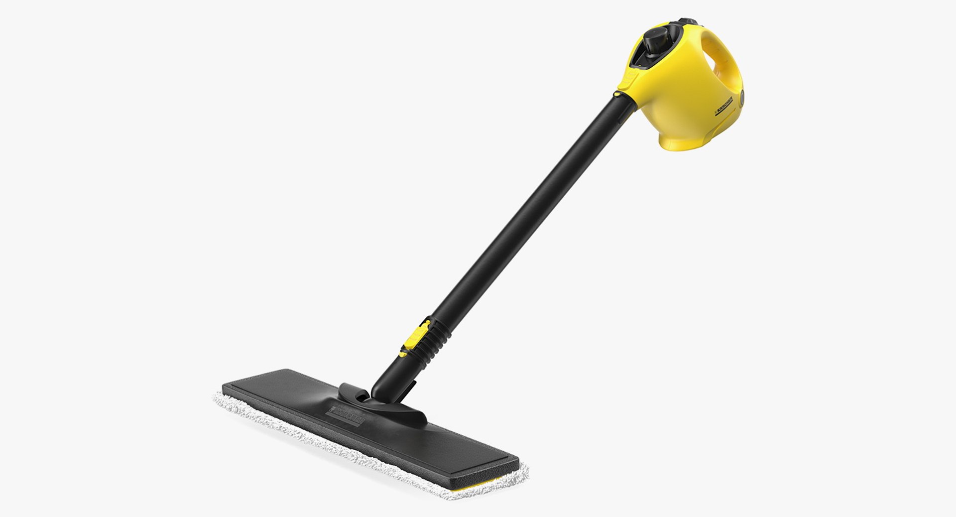 3D Handheld Karcher Steam Cleaner Model - TurboSquid 1426276