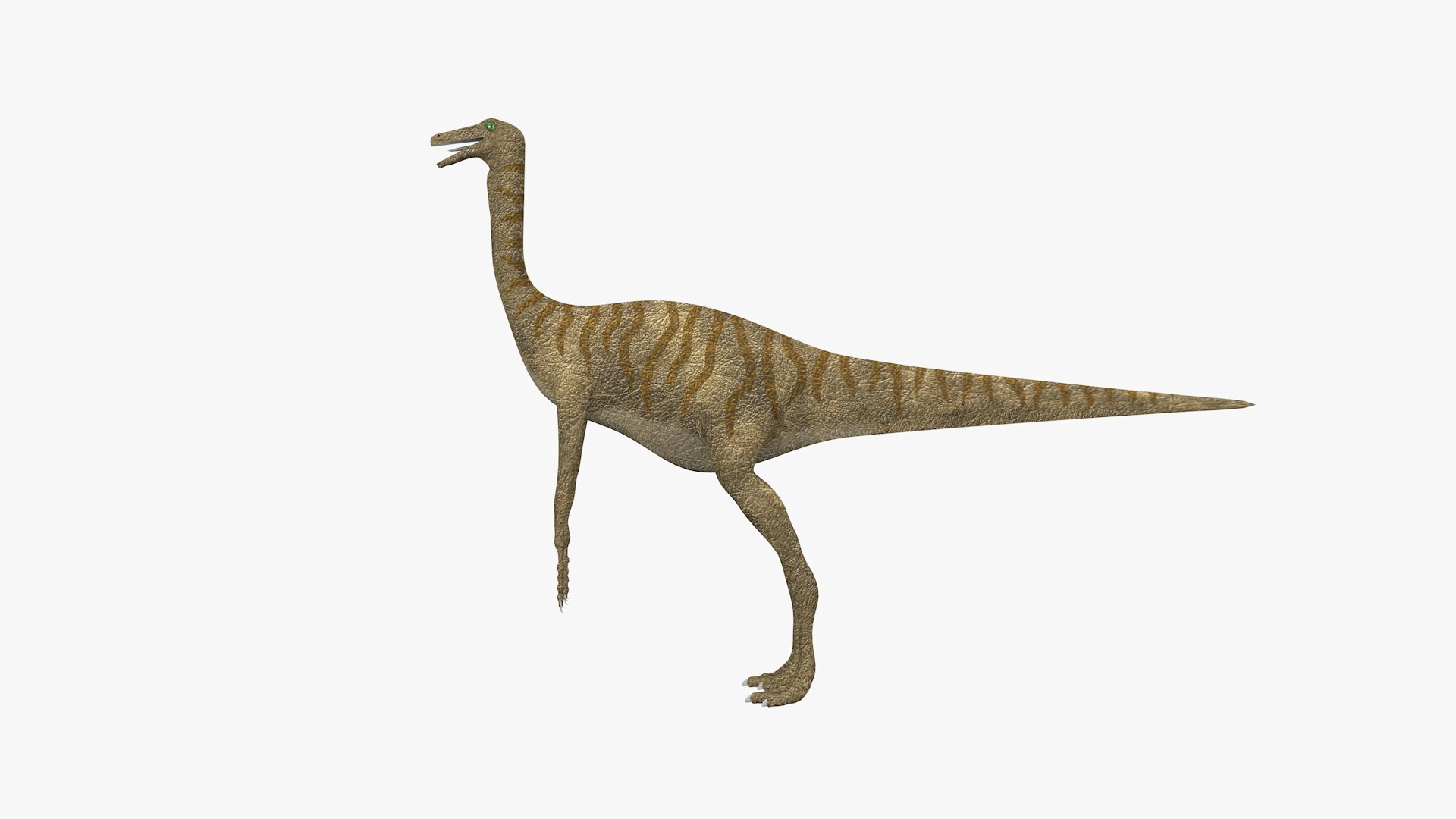 Gallimimus 3D Model - TurboSquid 1844320