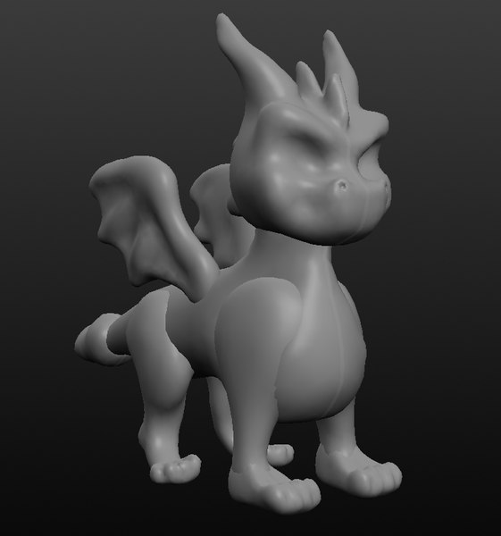 3D Spyro Models | TurboSquid