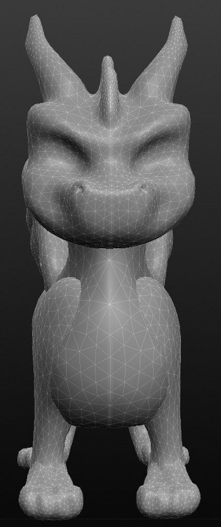 Spyro Model - TurboSquid 1623620