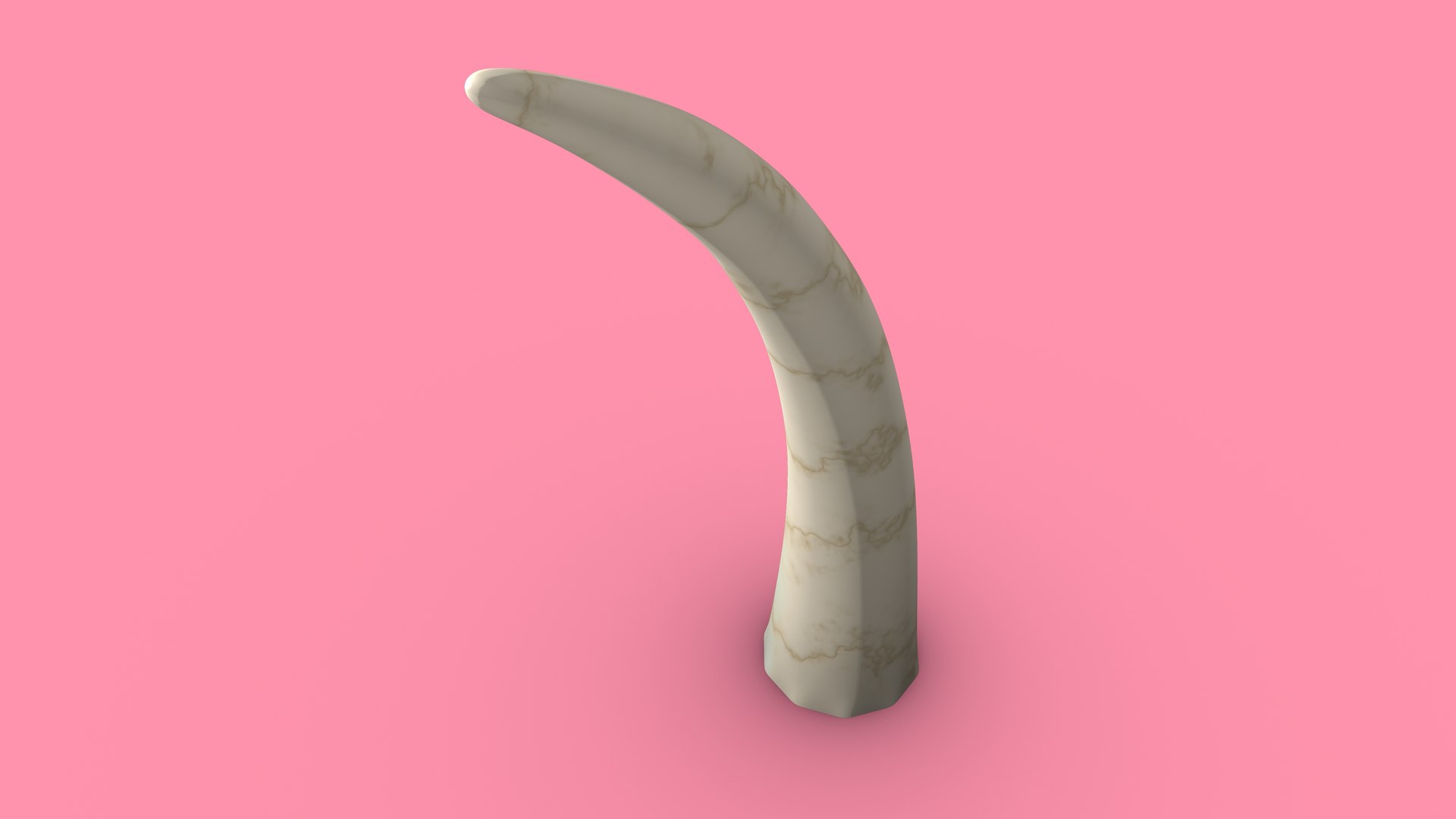 Pulsellum Lofotense 3D Model - TurboSquid 1852816