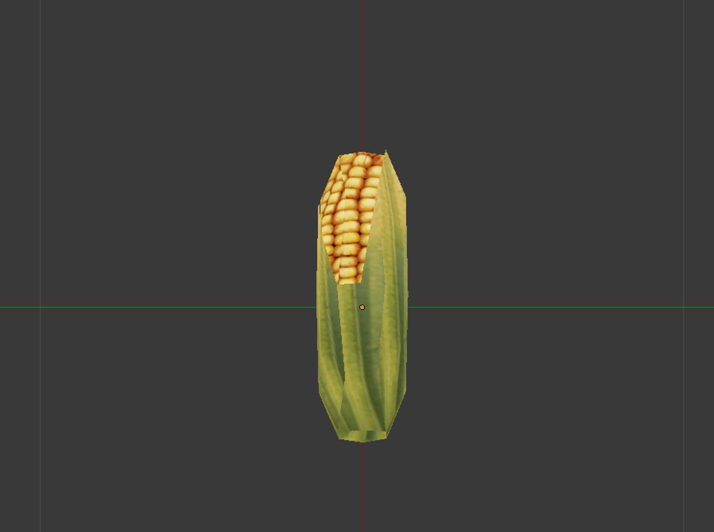 3D Model Plant Corn - TurboSquid 1475879