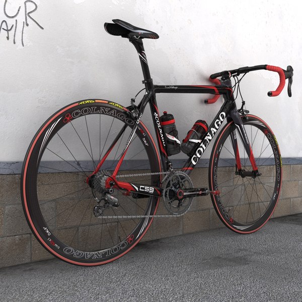 racing bicycle max