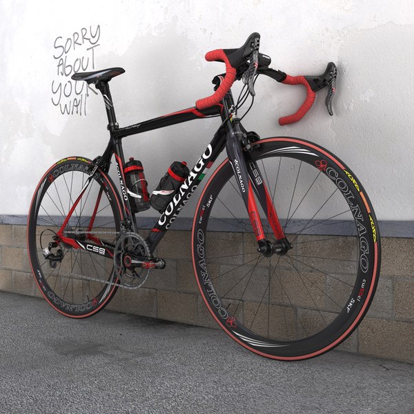 racing bicycle max