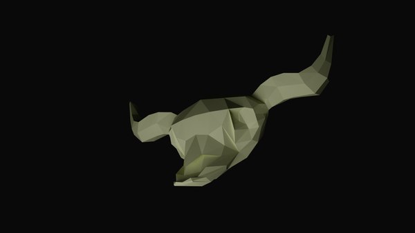Free 3D Bull Models | TurboSquid