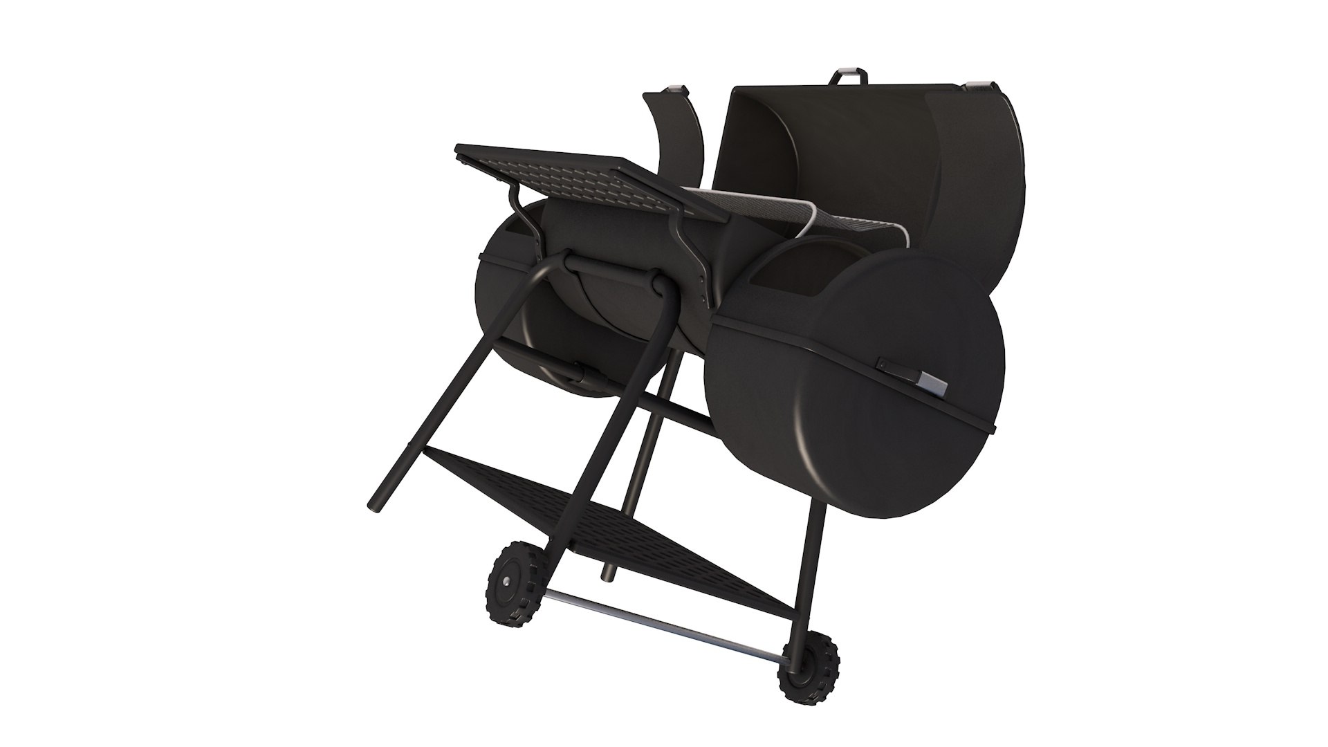 Grill Model - TurboSquid 1963872
