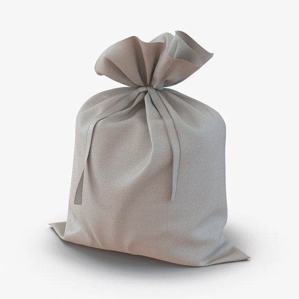 Sack 3D Models for Download | TurboSquid