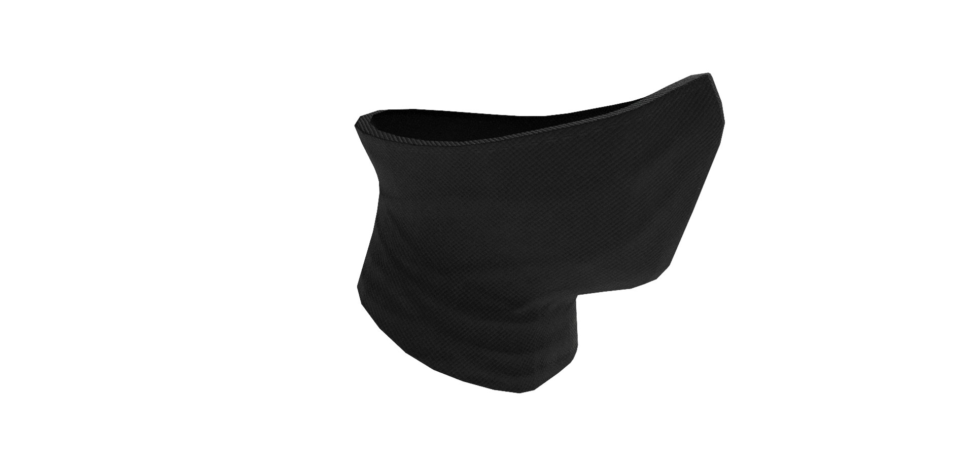 3D model mask half balaclava - TurboSquid 1478753