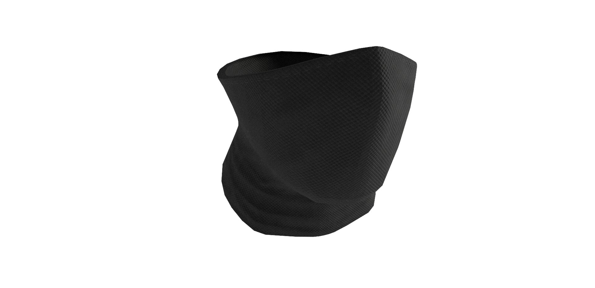 3D model mask half balaclava - TurboSquid 1478753