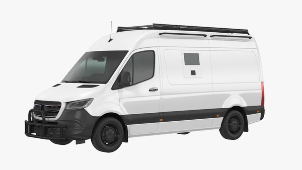 modèle 3D de Van SWAT blindé à l'épreuve des balles - TurboSquid 1964714