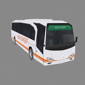 Tour Bus 3D Models for Download | TurboSquid