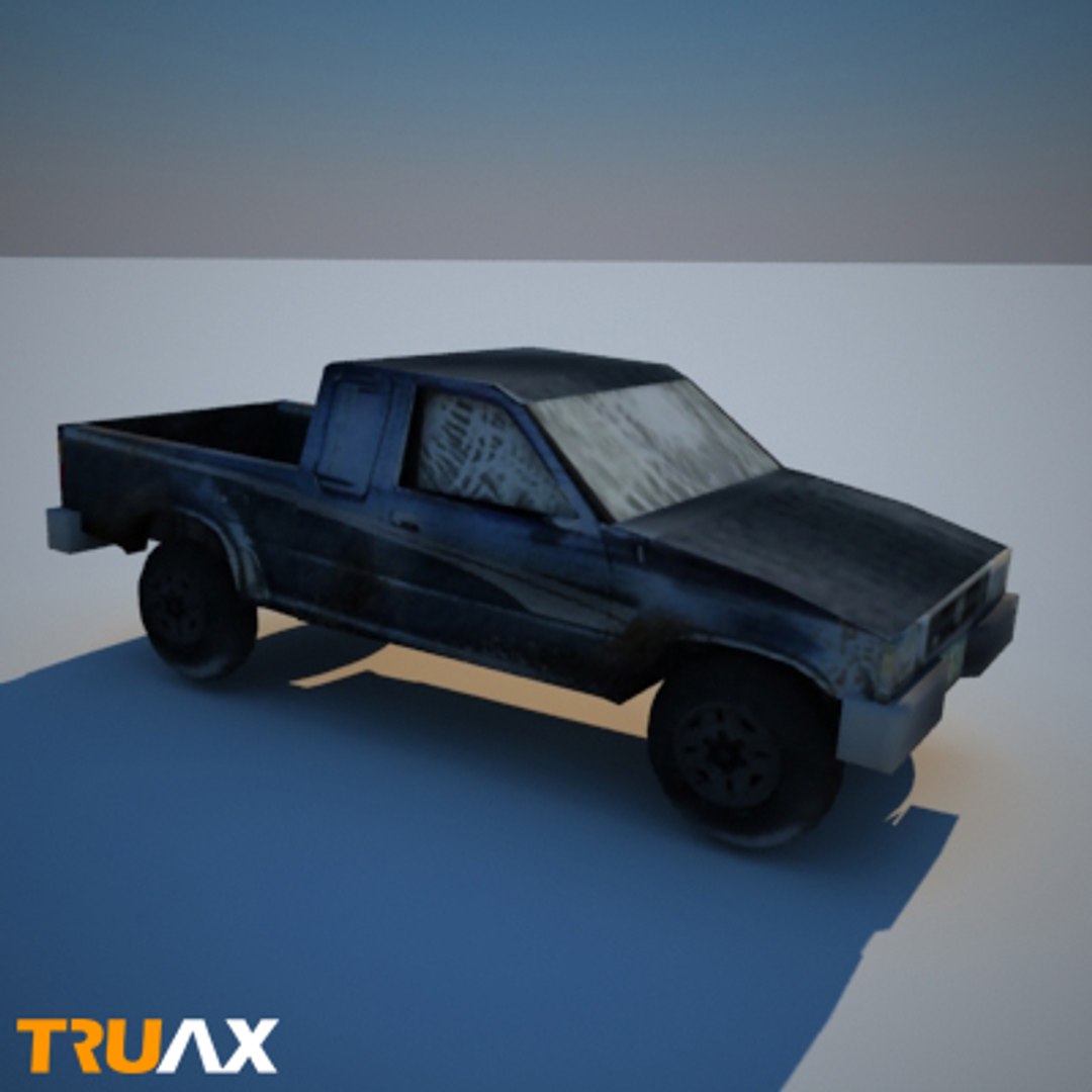 Toyota Technical 3ds Free