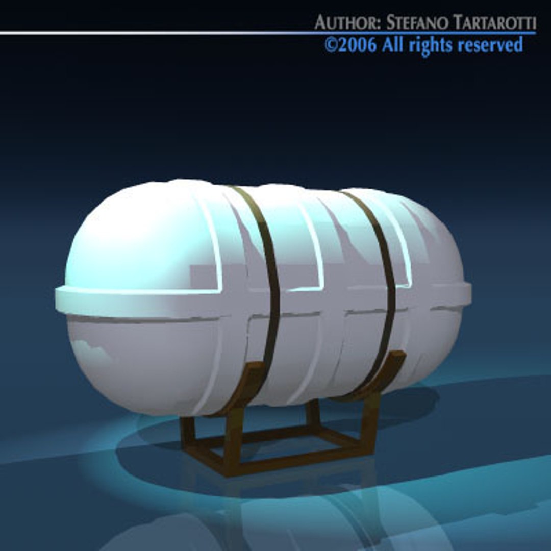 Dxf Rescue Life Raft Container