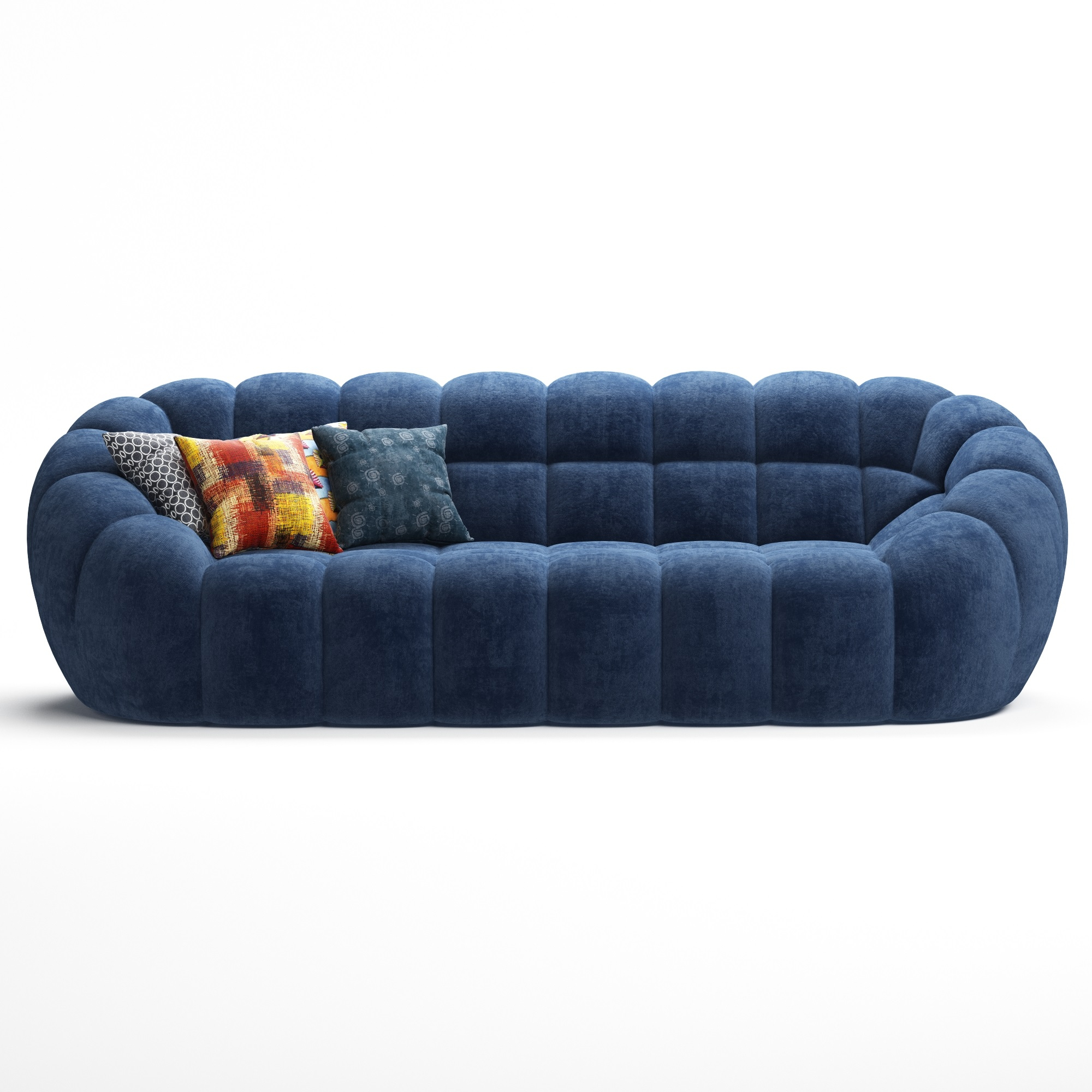 Perspective roche bobois sofa 3D - TurboSquid 1589025
