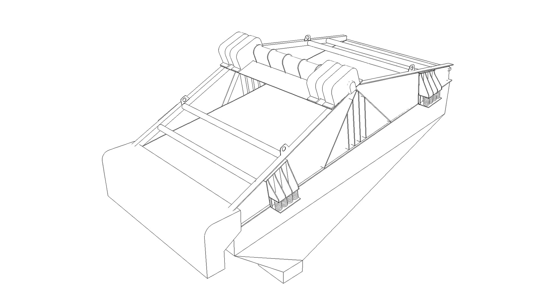 Banana Screen 3D Model - TurboSquid 2171152