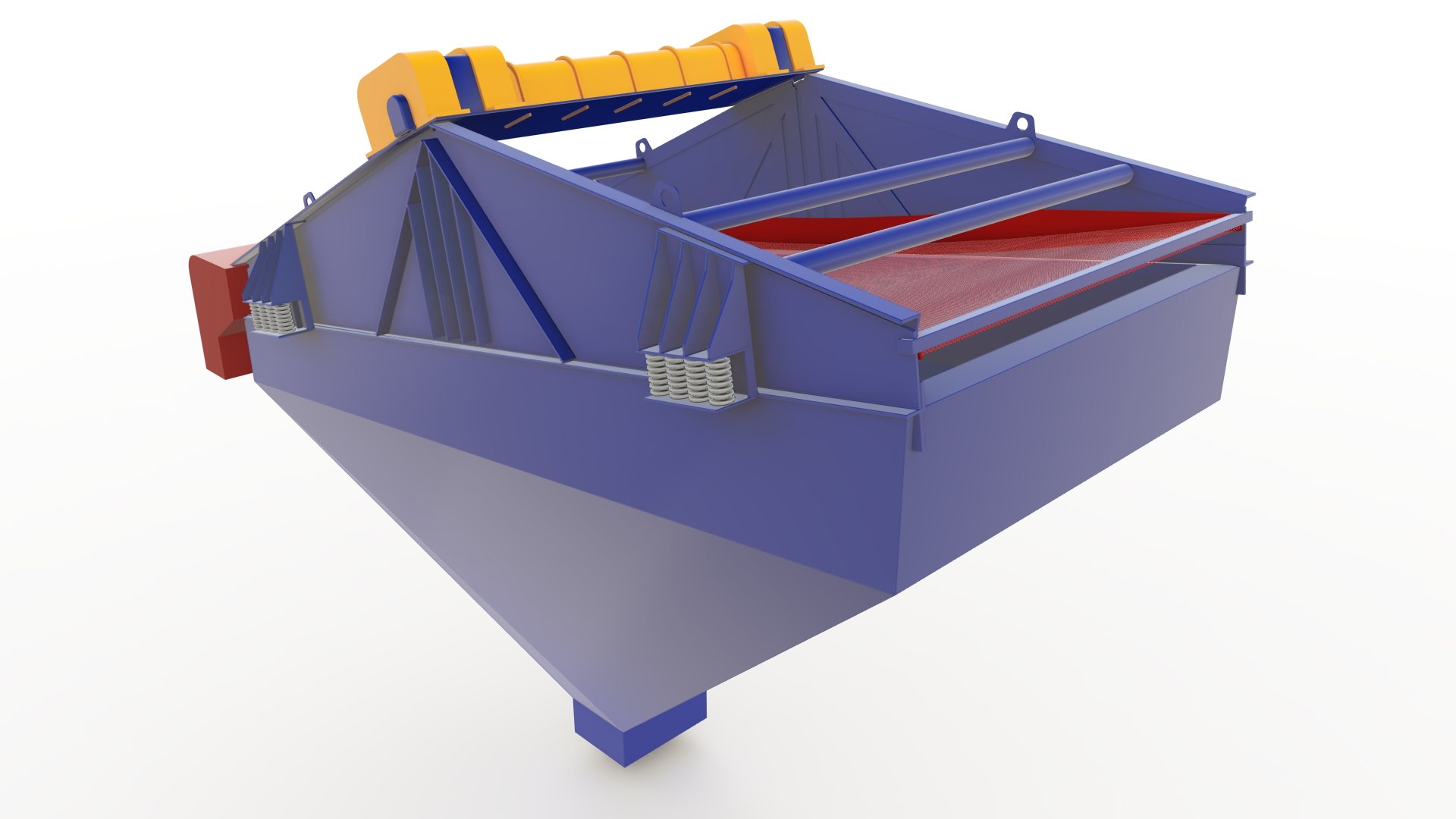 Banana Screen 3D Model - TurboSquid 2171152