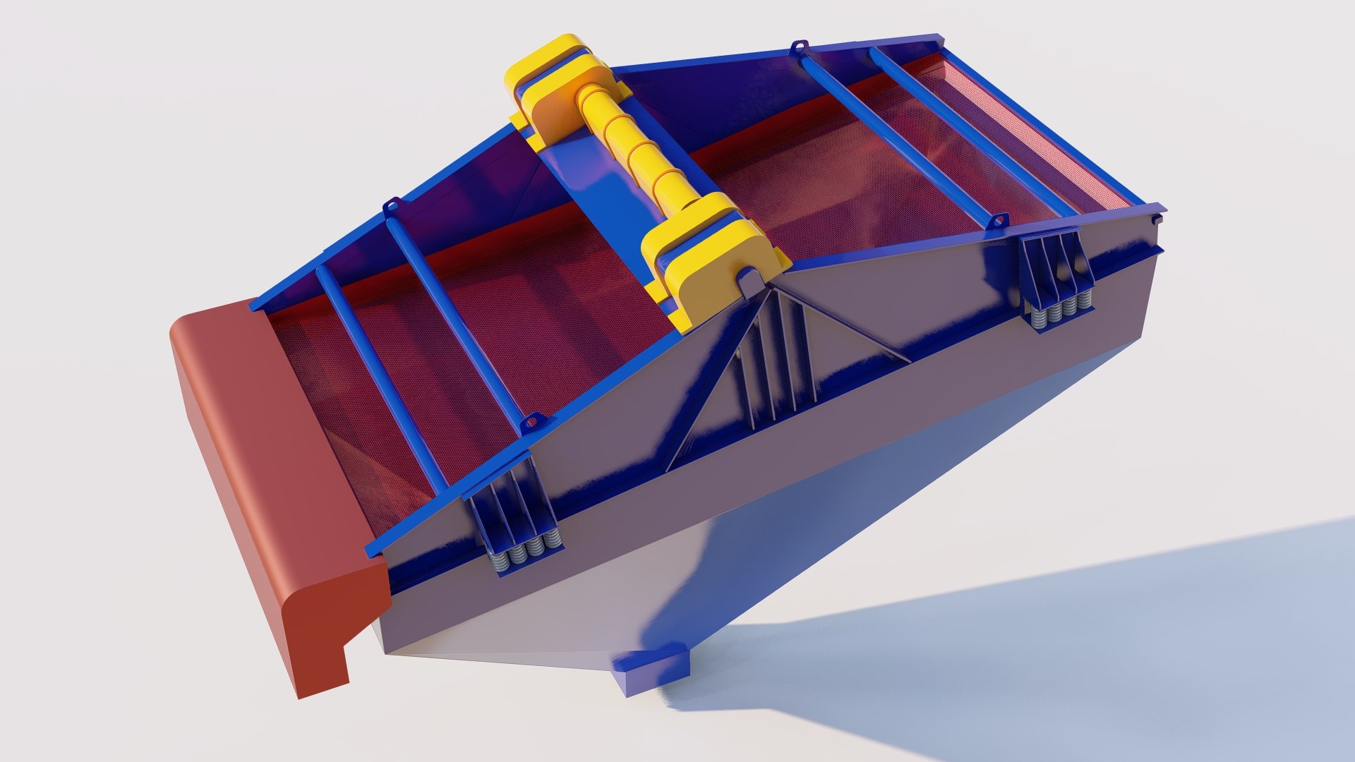 Banana Screen 3D Model - TurboSquid 2171152