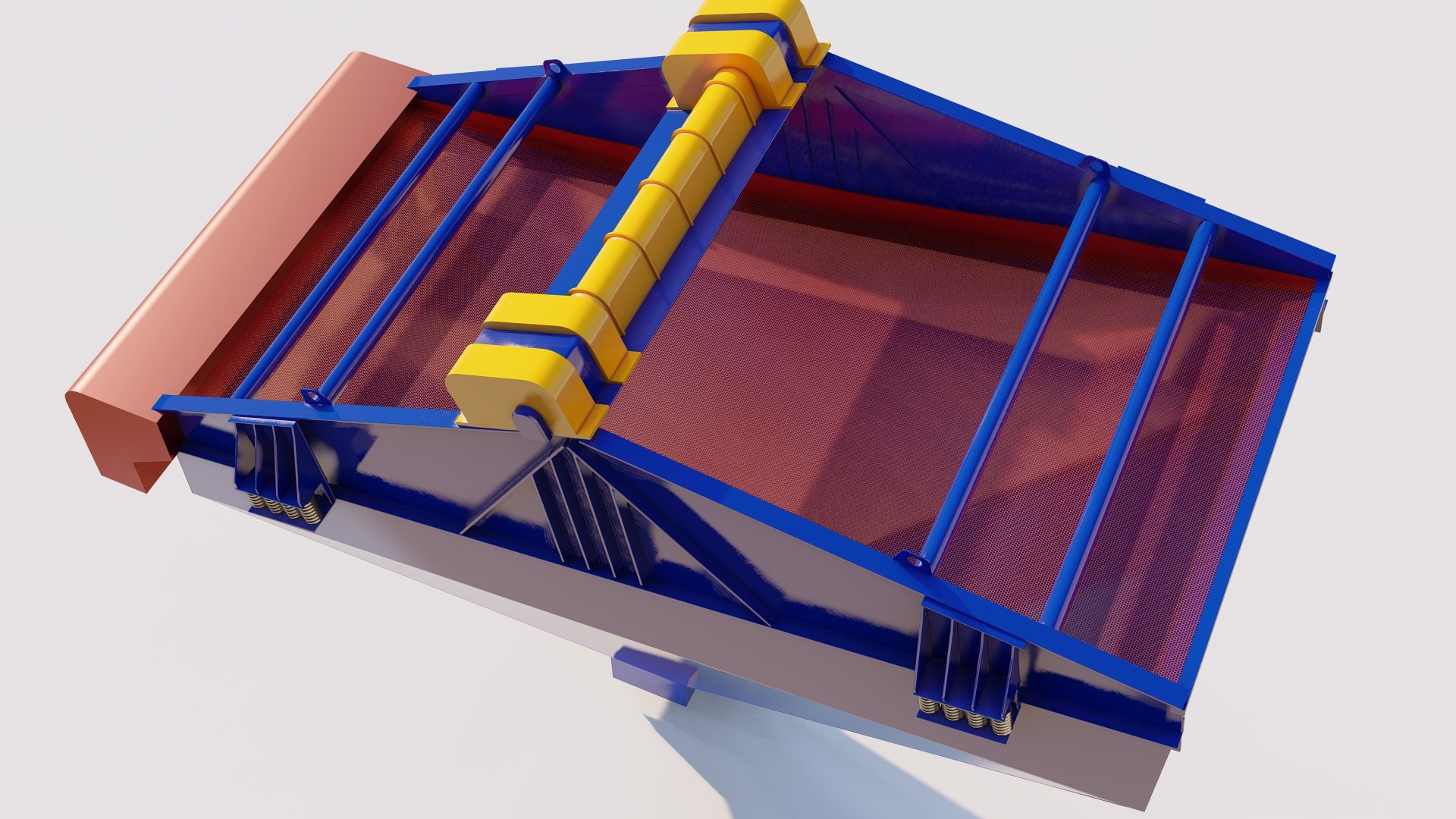 Banana Screen 3D Model - TurboSquid 2171152