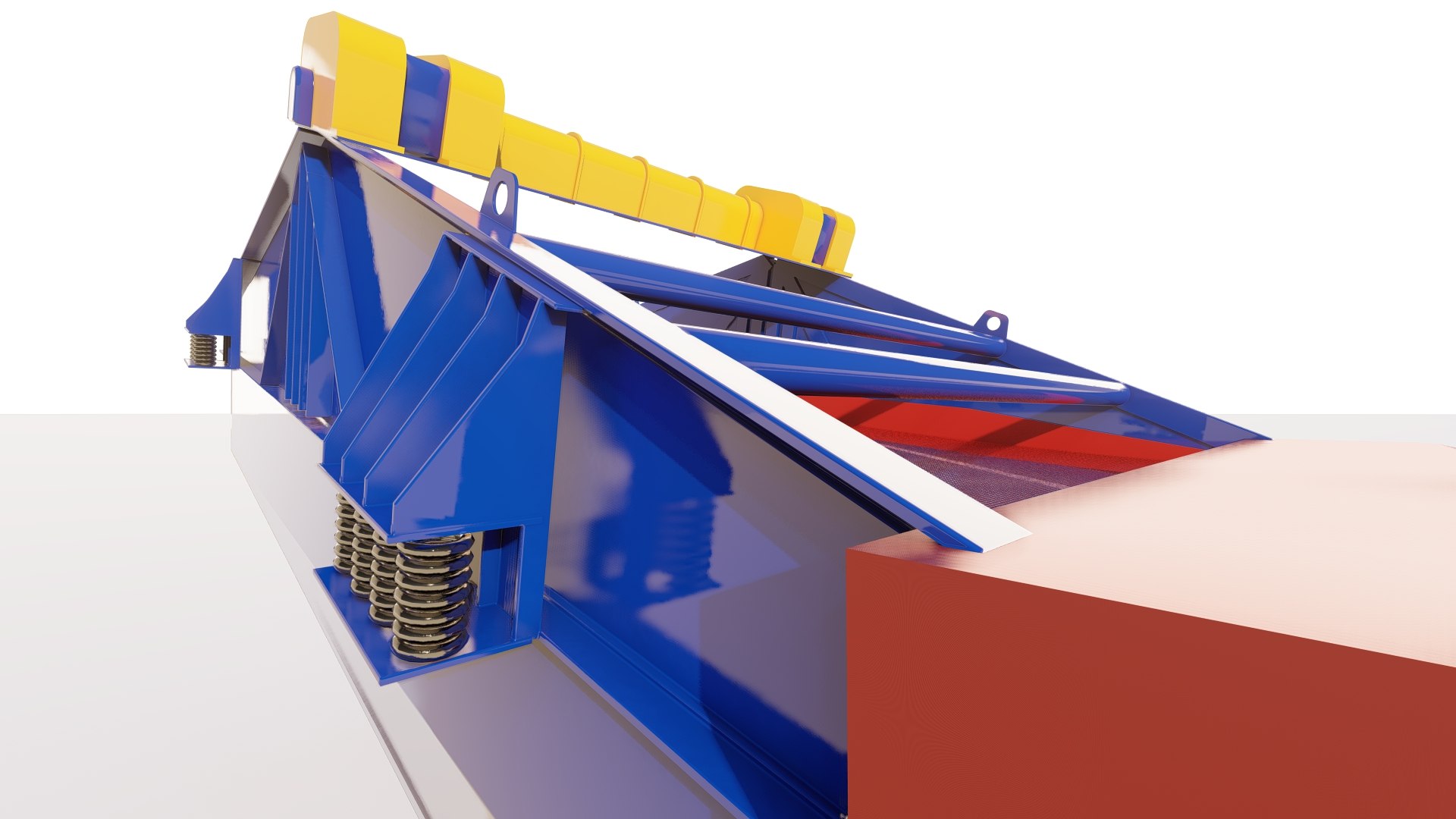 Banana Screen 3D Model - TurboSquid 2171152