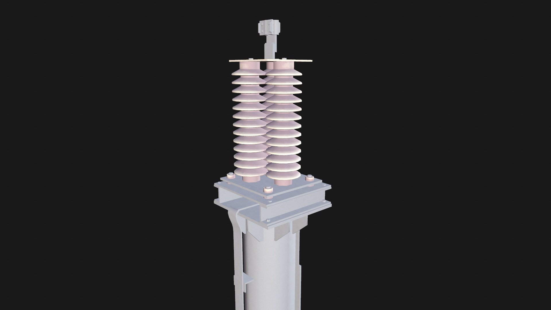 Earth Pole Model - TurboSquid 2324060