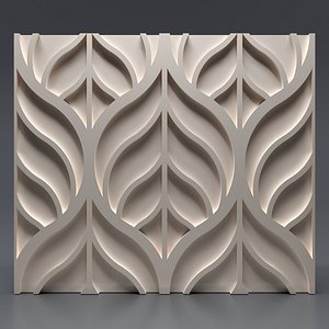 3D Gypsum Models | TurboSquid
