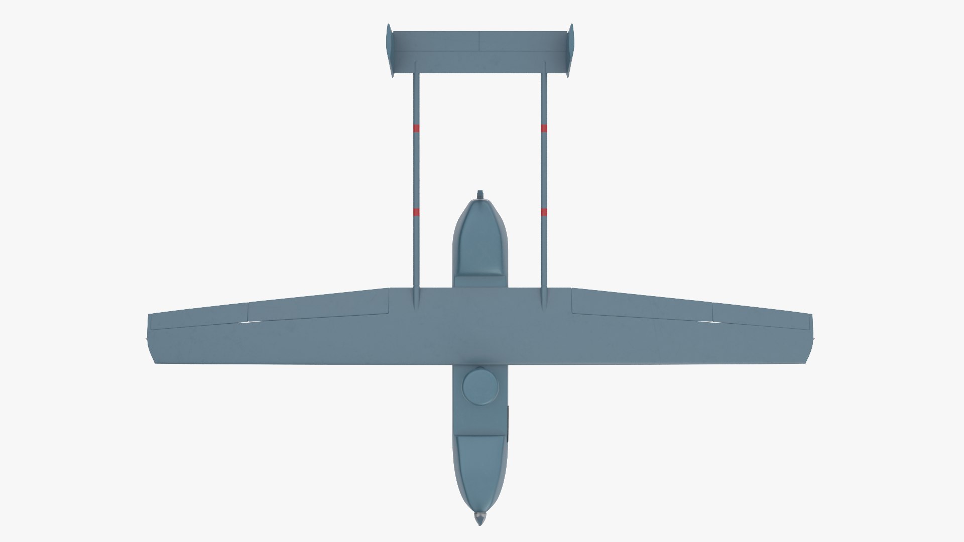 3D Model RQ 5 Hunter - TurboSquid 1896574